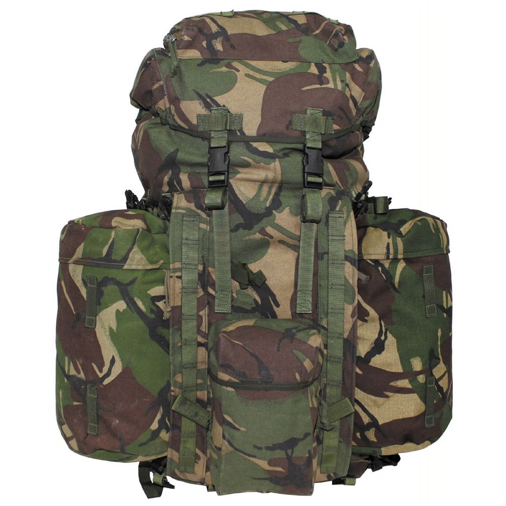 Genuine issue Infantry DPM PLCE Long Back Bergen – MilitaryMart