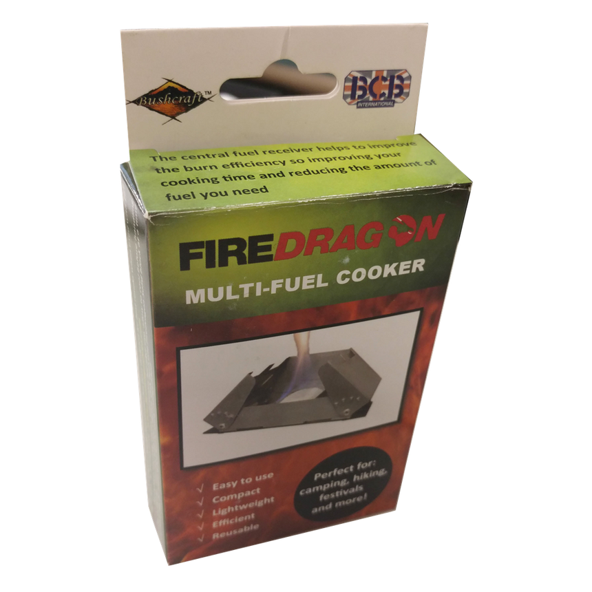 Army Tent Stove New Military Issue BCB FireDragon Multi-Fuel Stove ...
