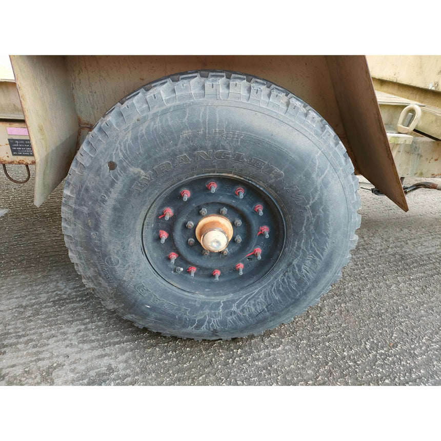 US Army Drash Trailer – MilitaryMart