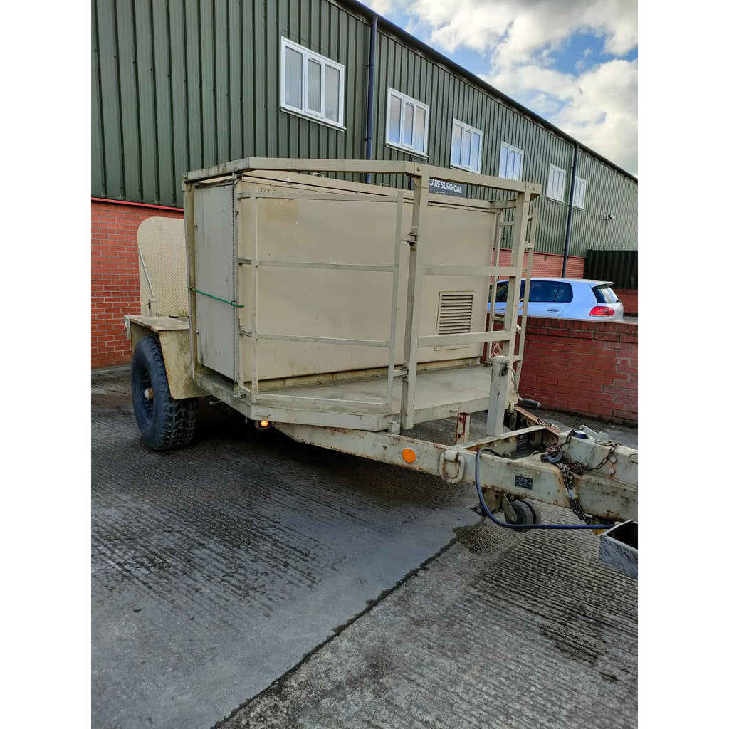 US Army Drash Trailer – MilitaryMart