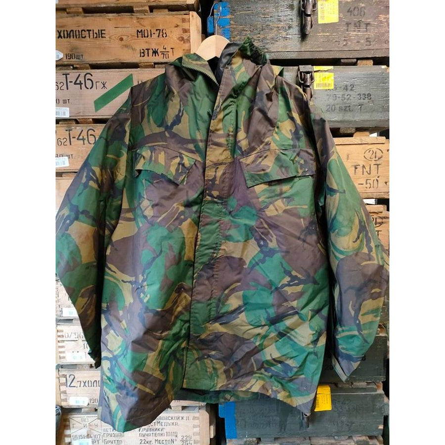 Camouflage Waterproof Jackets | Army Goretex Jackets | Military ...