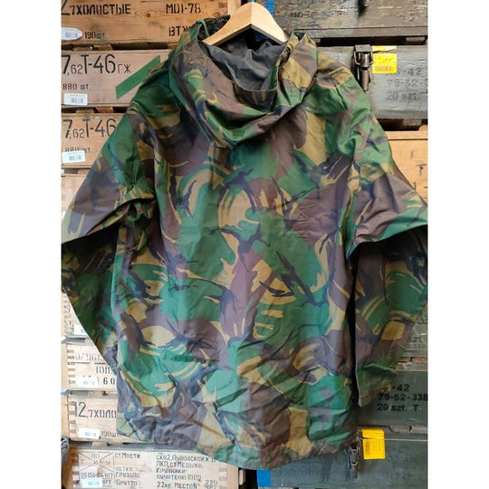 Camouflage Waterproof Jackets | Army Goretex Jackets | Military ...