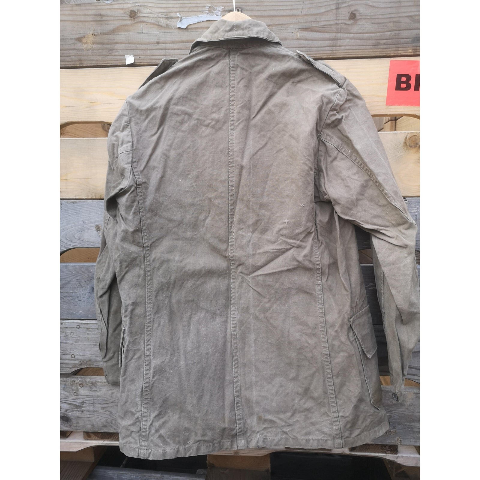Military Mart | Vintage Home Guard Jacket – MilitaryMart