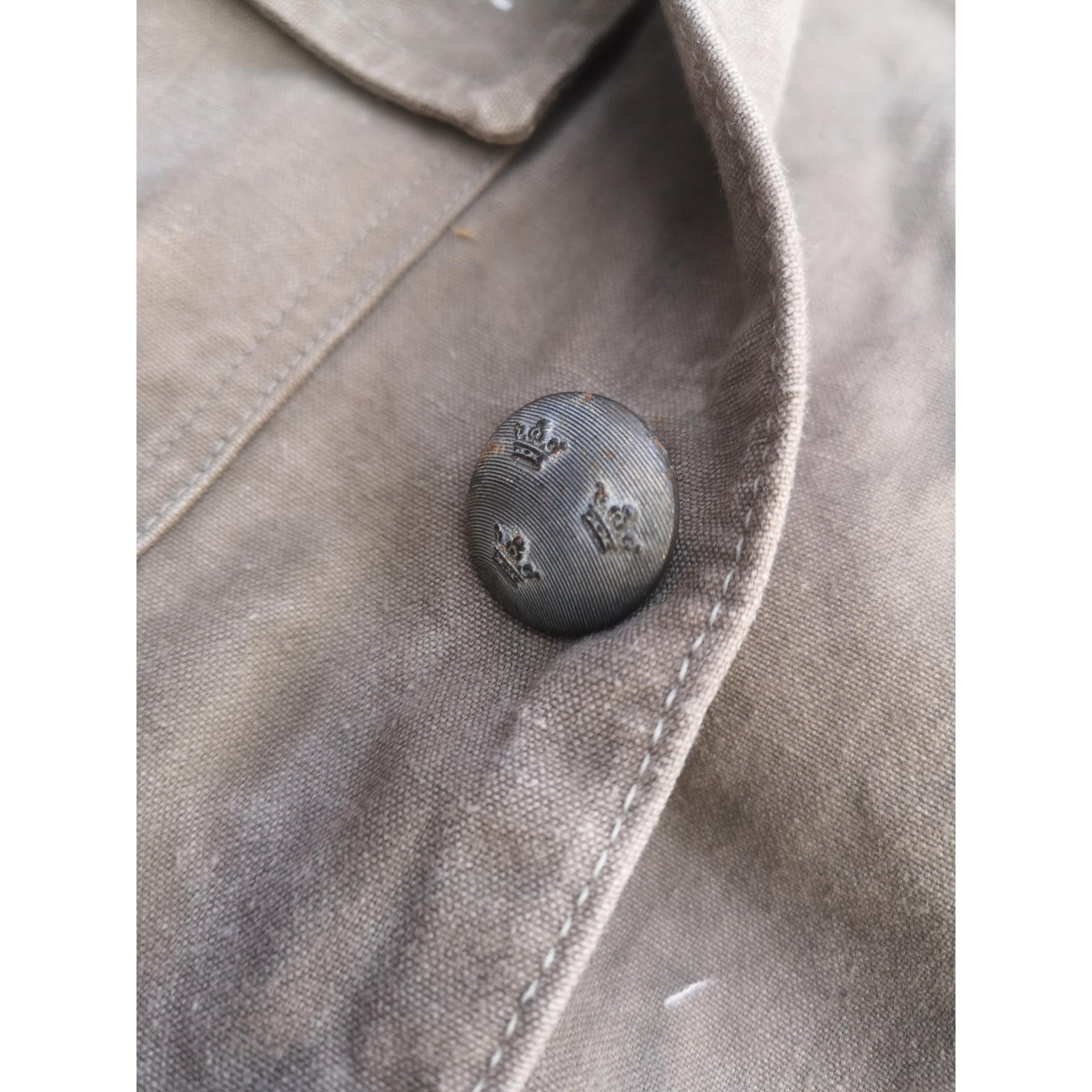 Military Mart | Vintage Home Guard Jacket – MilitaryMart