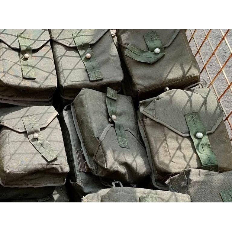 Swedish Coupling Webbing pouch System – MilitaryMart