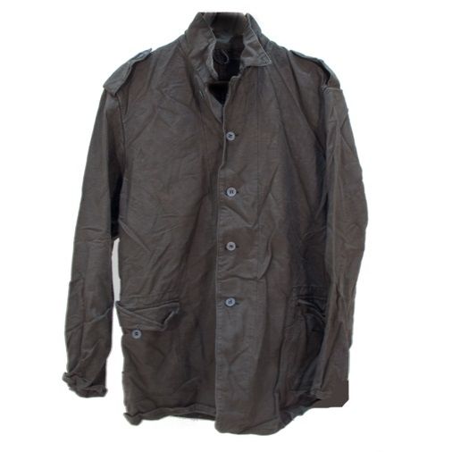 Swedish Civil Defence Work Jacket – MilitaryMart