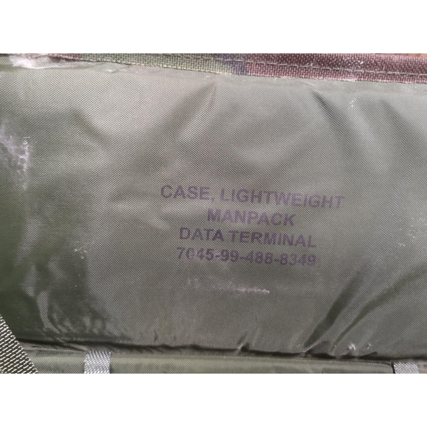 British Army Bowman DPM Data Terminal Man Pack – MilitaryMart