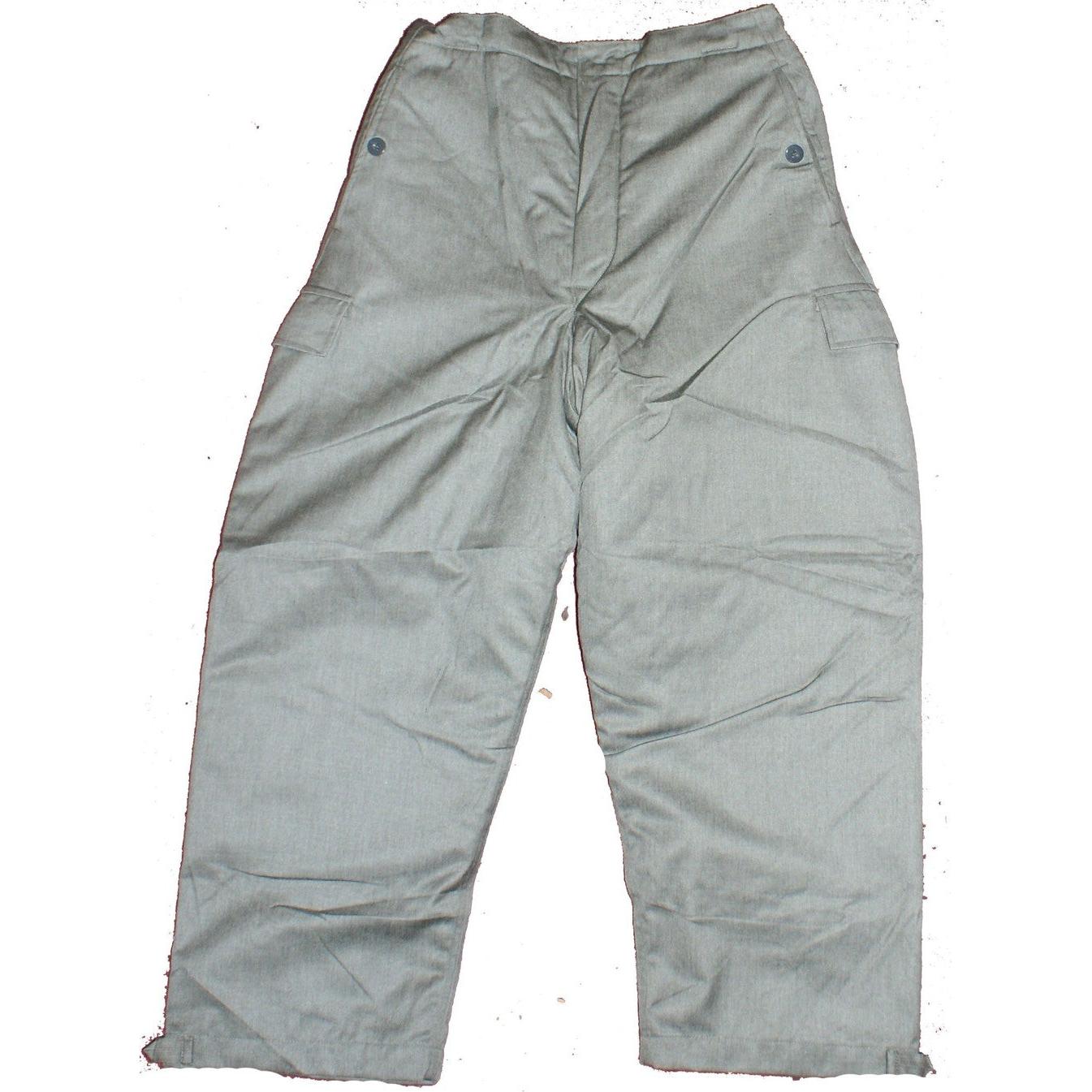 Czech Army Winter Trousers – MilitaryMart