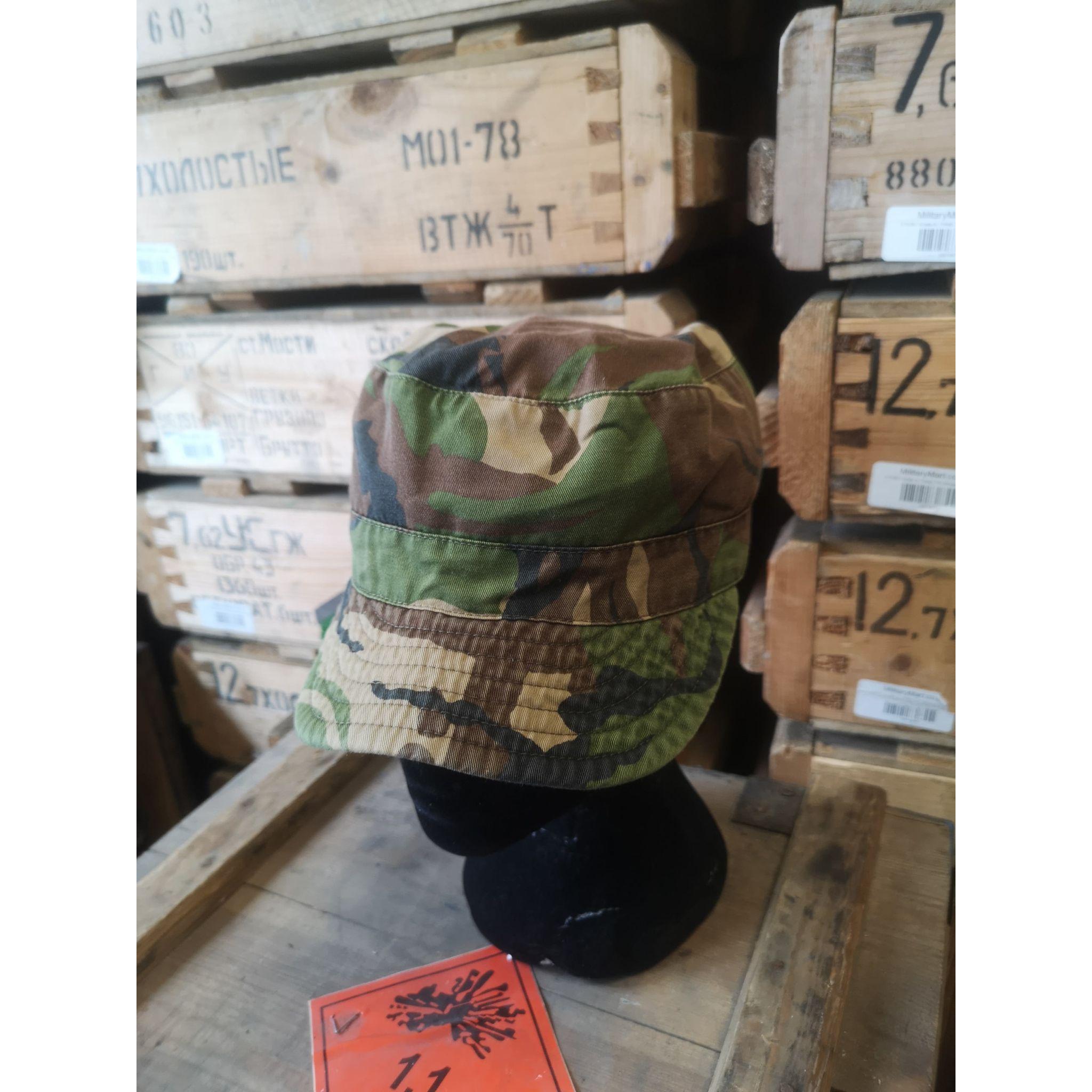 Dutch DPM Camo Cap - Genuine Surplus – MilitaryMart