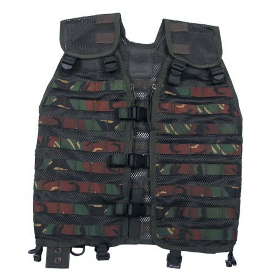 Dutch Army Molle Assault Vest | Military Mart – MilitaryMart