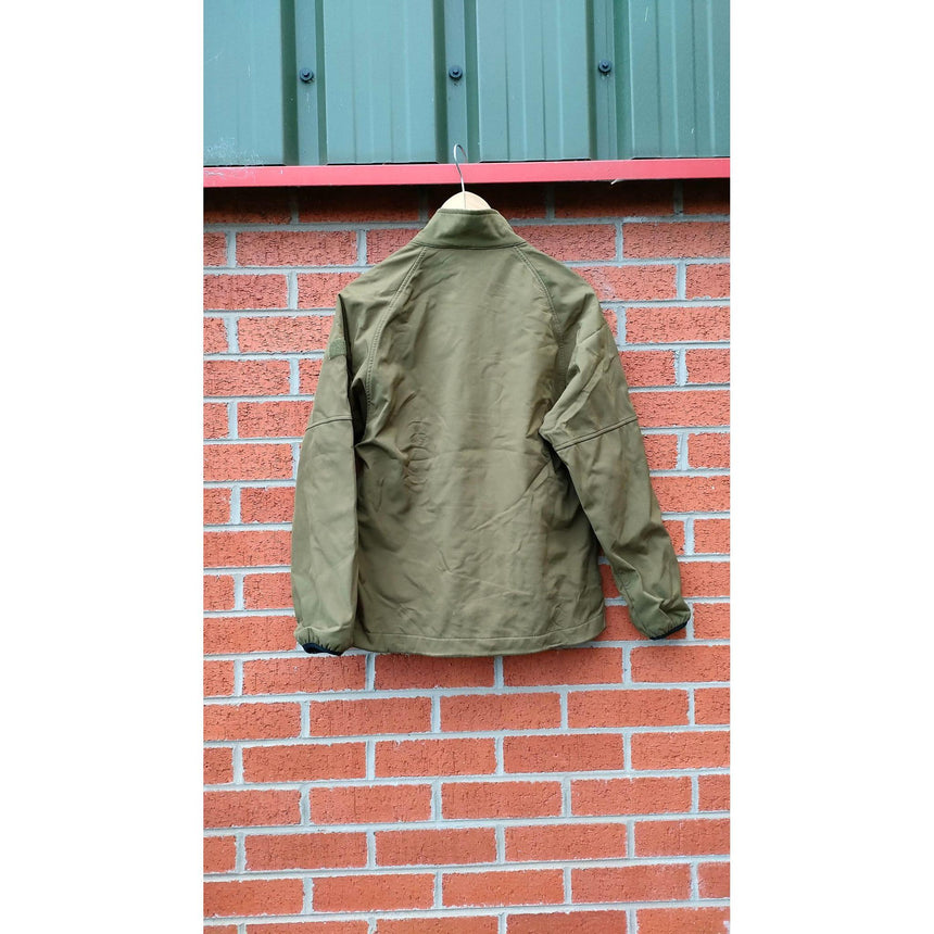 Dutch Army Soft Shell Combat Jacket | Military Mart – MilitaryMart