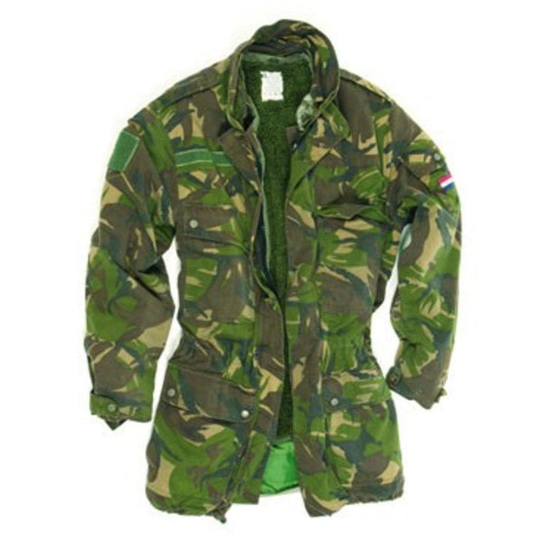 Camouflage Waterproof Jackets | Army Goretex Jackets | Military ...