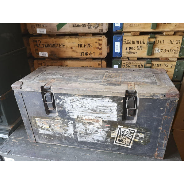 Ammo Boxes for Sale | Military Storage Boxes UK – MilitaryMart
