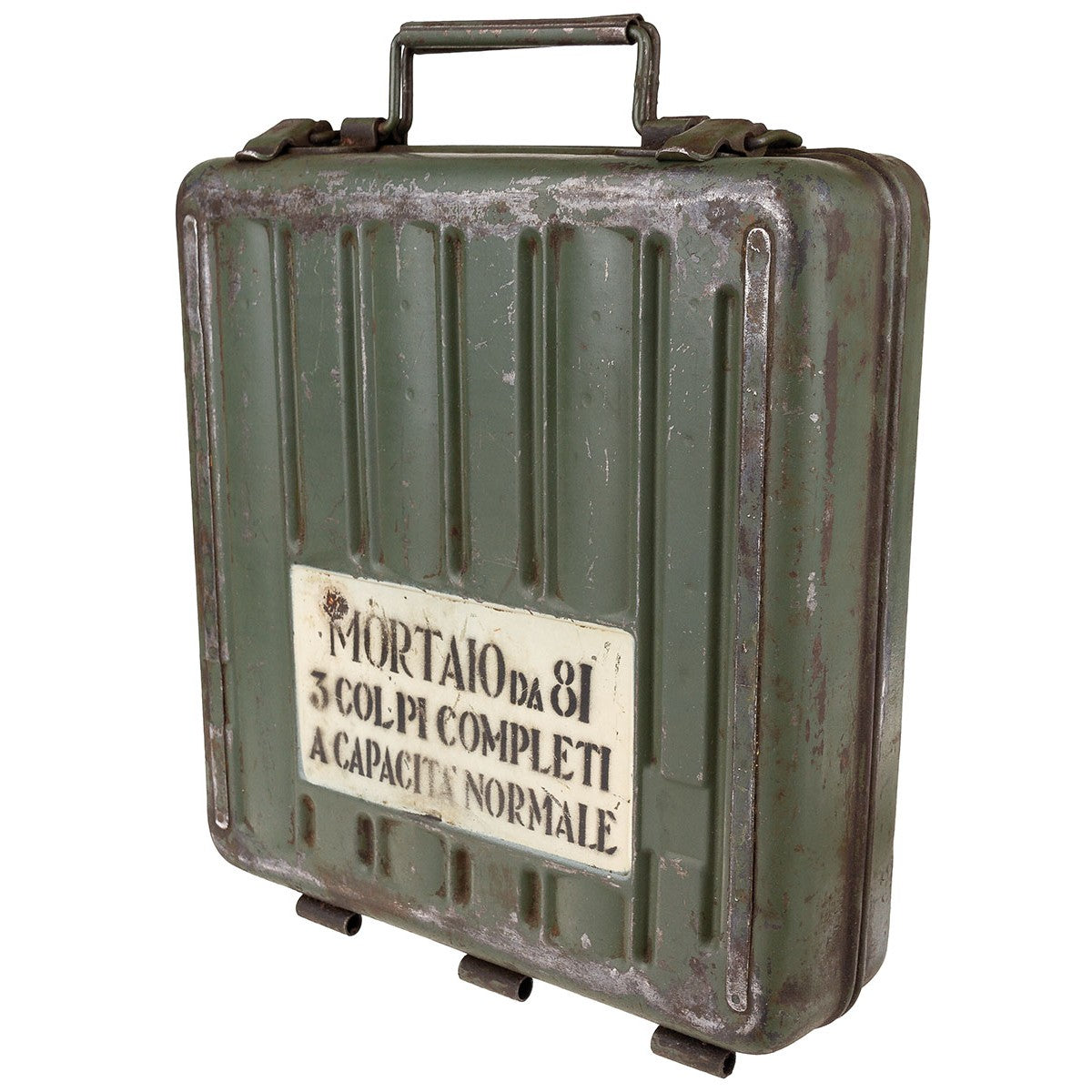 Italian Army Grenade case – MilitaryMart