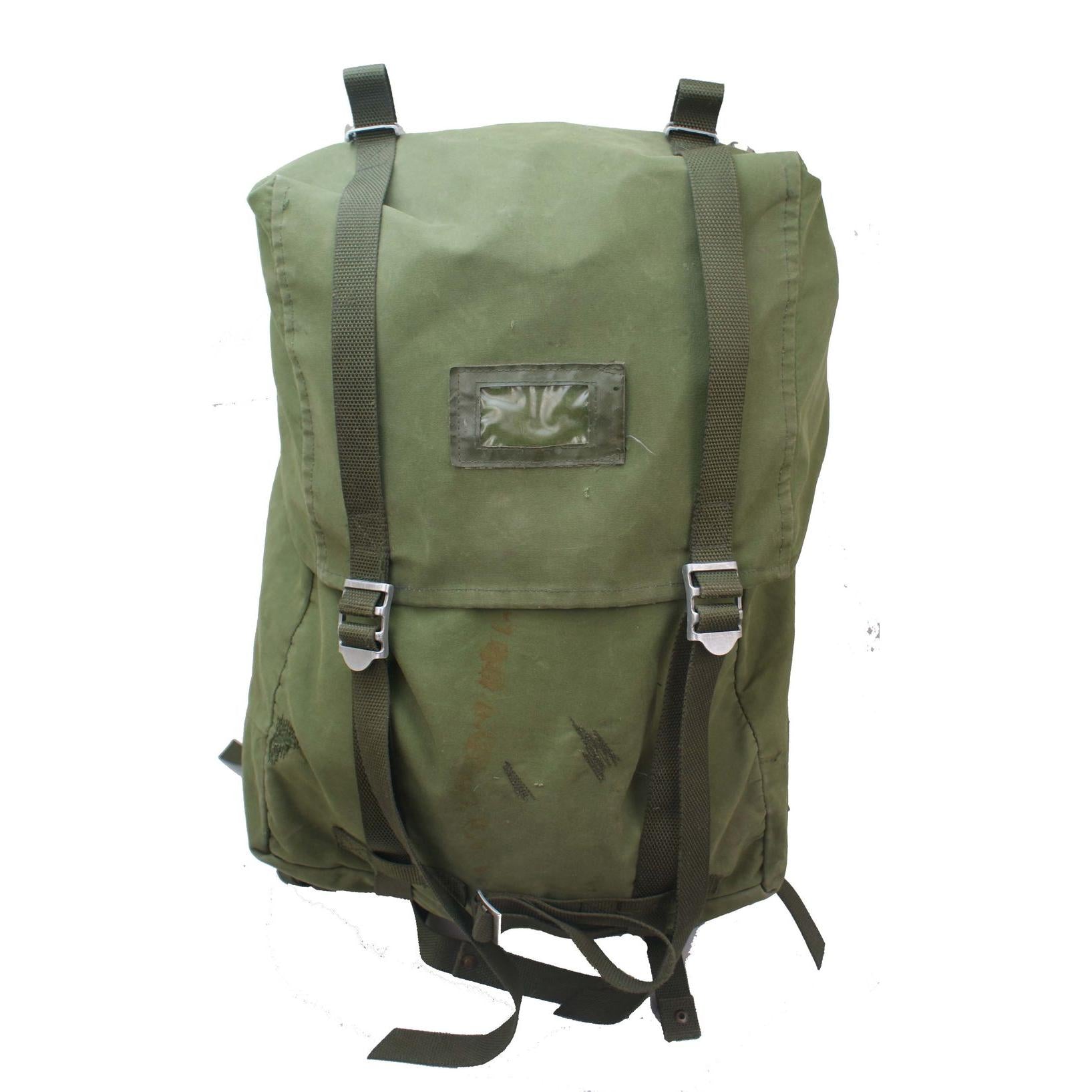 Lk35 Swedish Rucksack | Army Lk35 Backpack – MilitaryMart