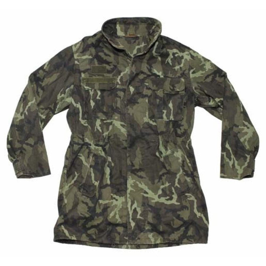 Army Surplus Jackets, Parkas & Smocks – MilitaryMart
