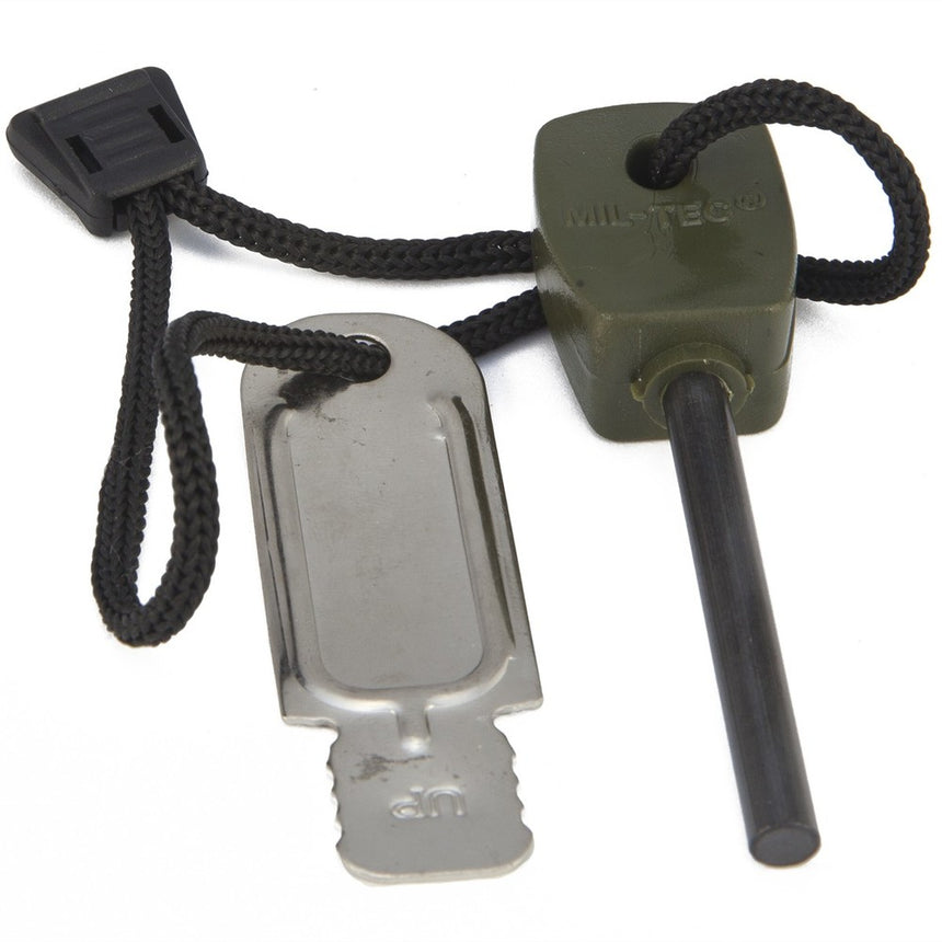 Fire Starter Kits UK | Buy Firesteels & Lighting Kits – MilitaryMart