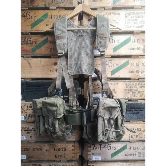 British Army Webbing Pouches | Military Pouches UK – MilitaryMart