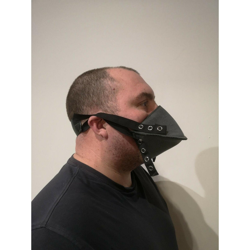 Dutch Army M89 NBC Mask with Straps New – MilitaryMart