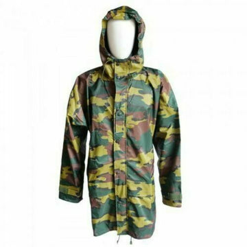 Camouflage Waterproof Jackets | Army Goretex Jackets | Military ...