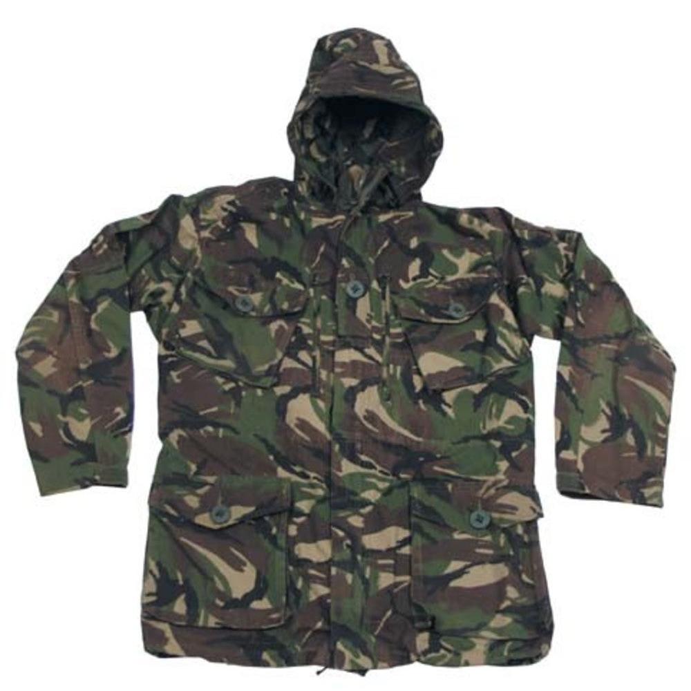 British Army Windproof DPM Smock - Grade A – MilitaryMart