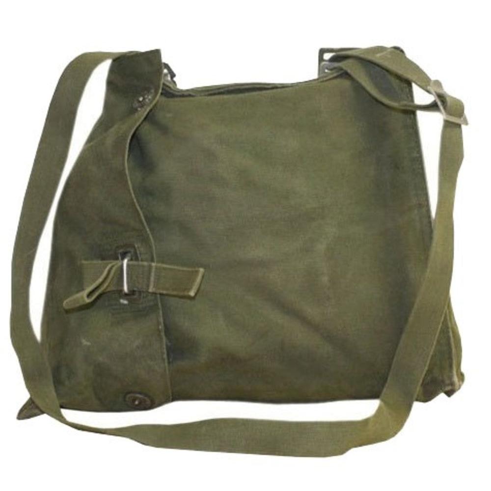 Swedish M51 Gas Mask shoulder bag – MilitaryMart