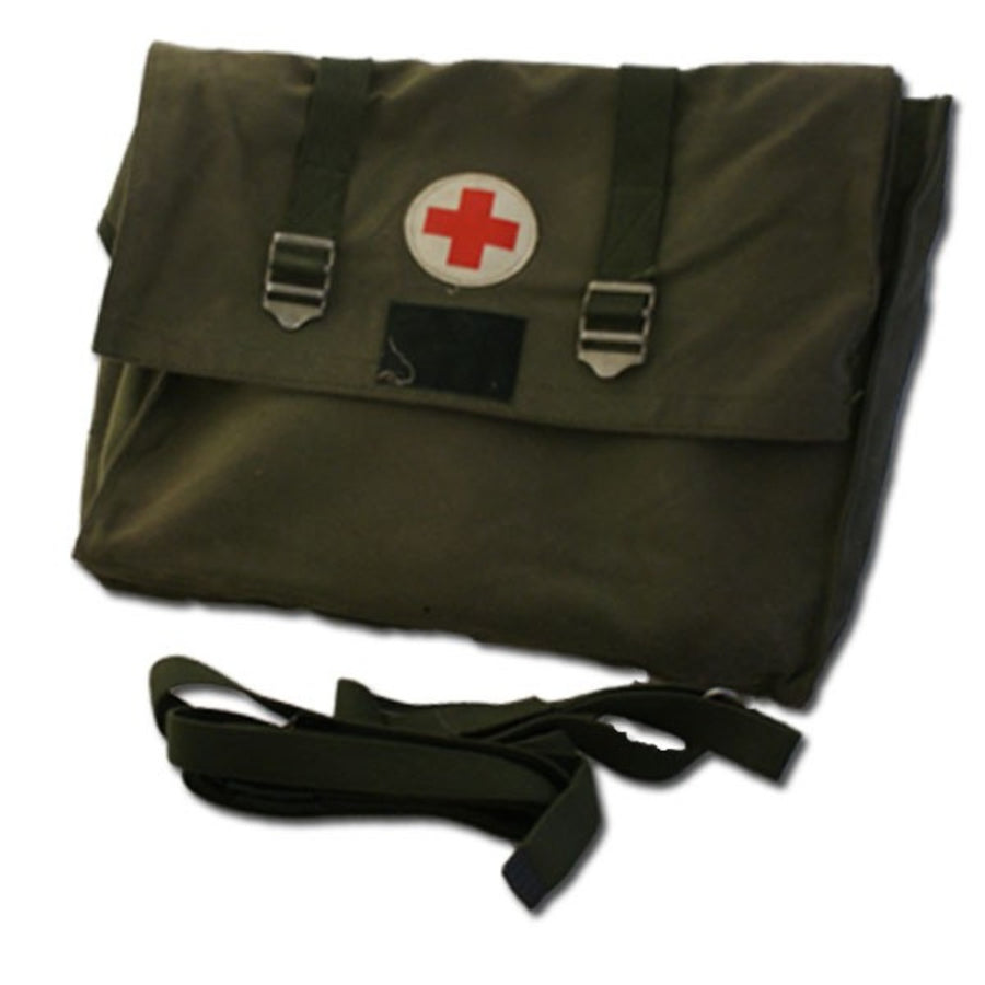Swedish Army Field first Aid & Medic tramua Kit – MilitaryMart