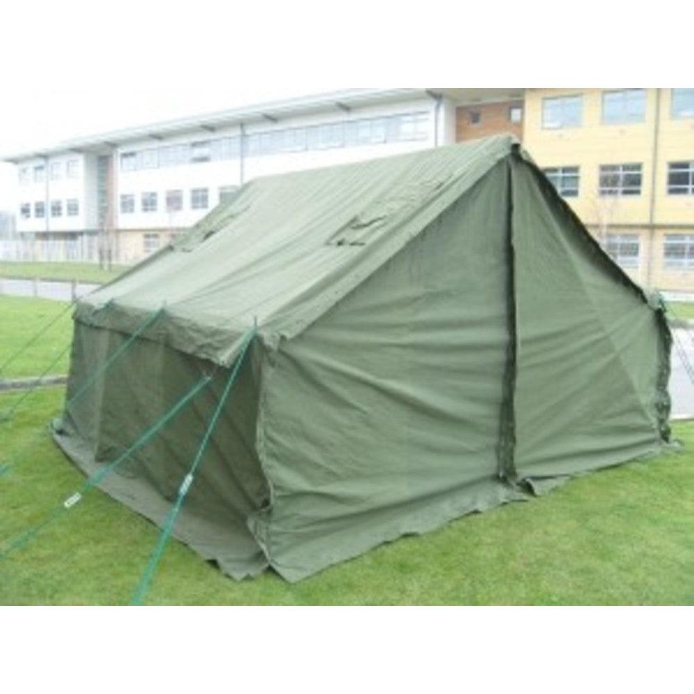 Patrol Tents | Canvas Scout Patrol Tents – MilitaryMart