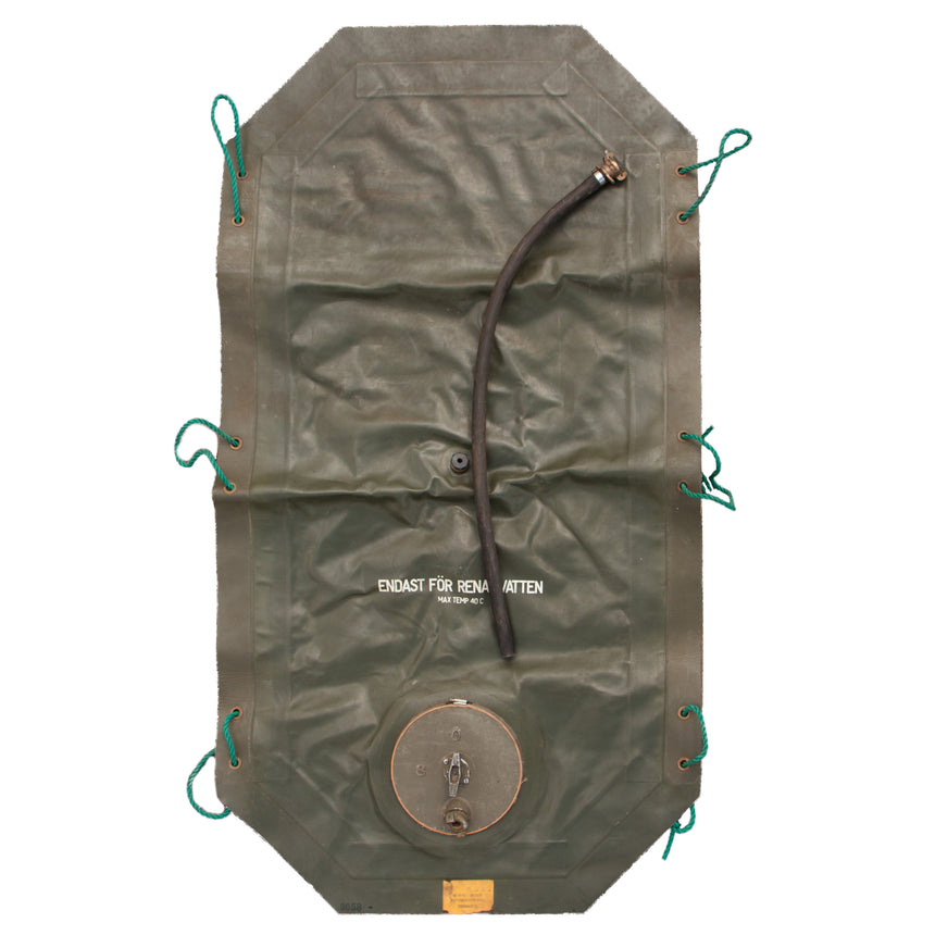Swedish Army 250L Water Bladder – MilitaryMart
