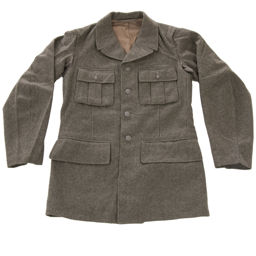 Swedish 6pkt wool tunic jacket M39 – MilitaryMart