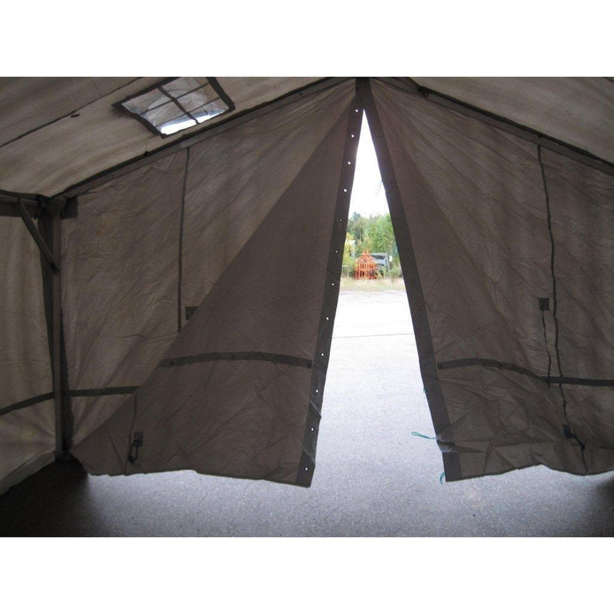 Swedish Army Easy Up Mess Tent – MilitaryMart