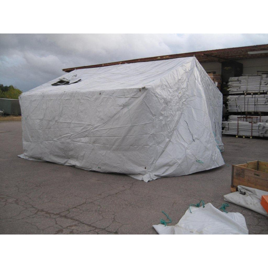 Swedish Army Easy Up Mess Tent – MilitaryMart