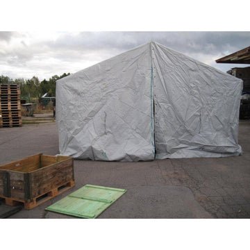 Patrol Tents | Canvas Scout Patrol Tents – MilitaryMart