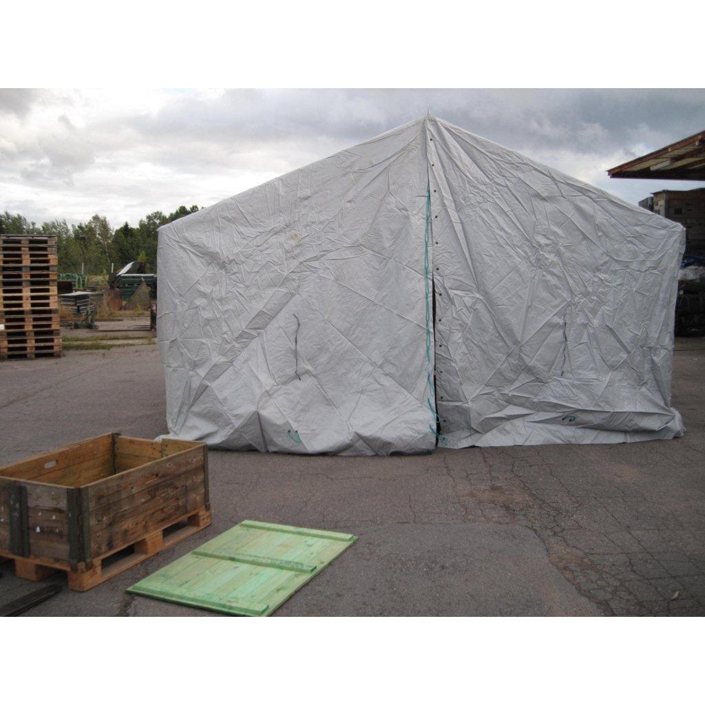 Patrol Tents | Canvas Scout Patrol Tents – MilitaryMart