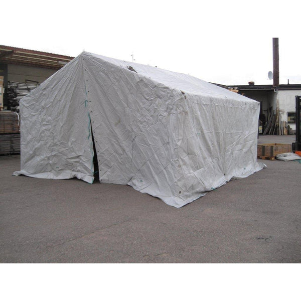 Patrol Tents | Canvas Scout Patrol Tents – MilitaryMart