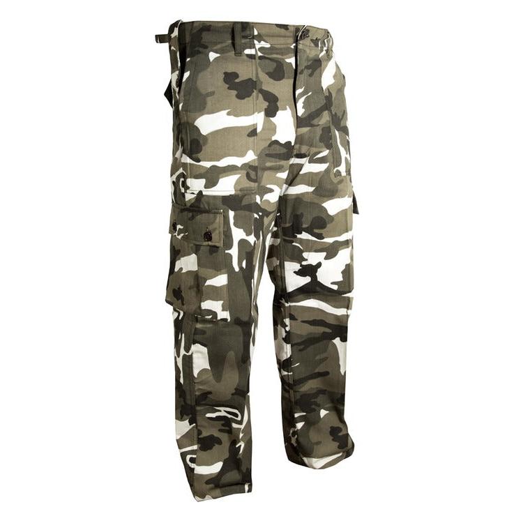 Urban Camo Kombat Trousers – MilitaryMart